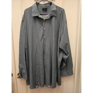 Blue Q | Shirts | Shaquille Oneal Xlg Big Fit Cooling Stretch Dress ...